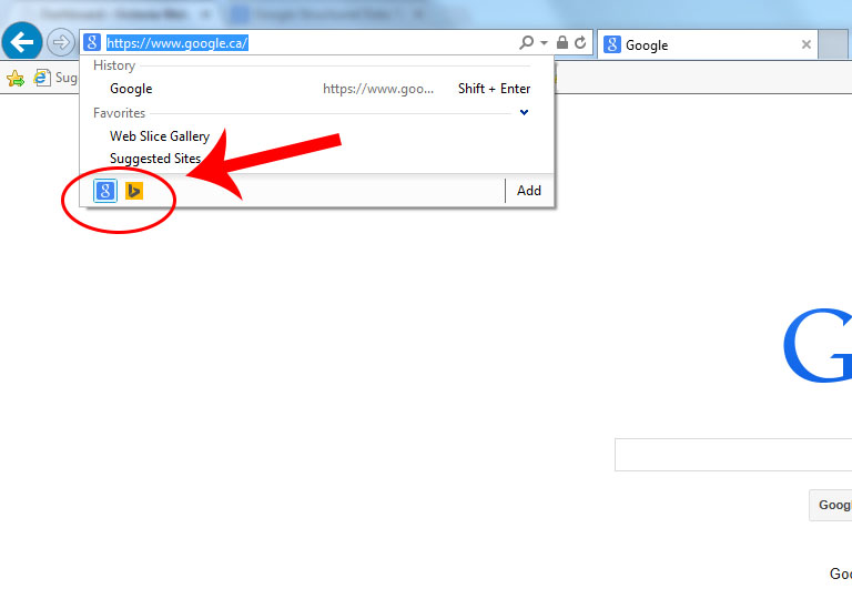 How To Remove BING From Internet Explorer Firefox How To Remove BING From Internet Explorer Firefox